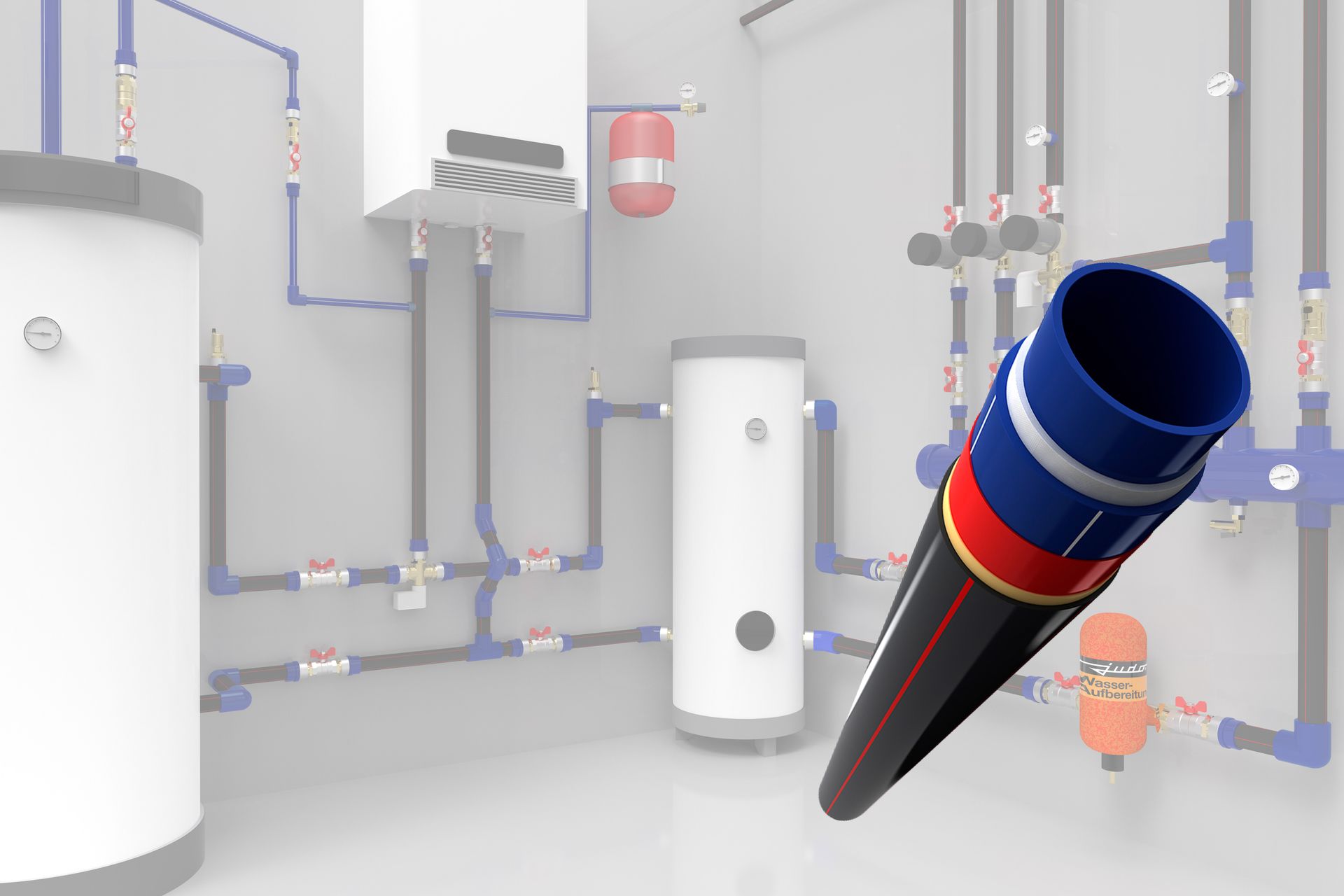 Catálogo de sistemas eficientes Polytherm