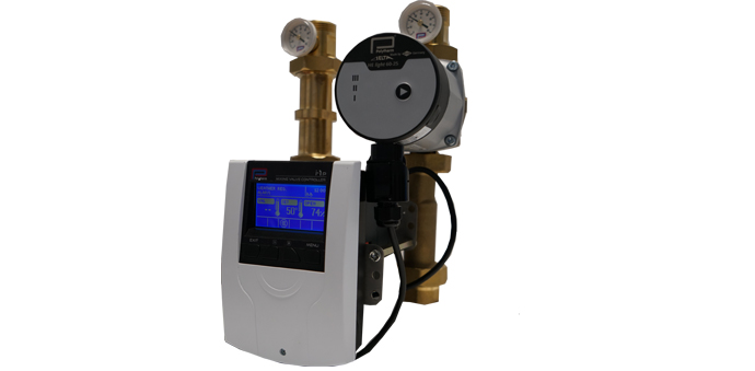 Productos de sistemas de suelo radiante Polytherm