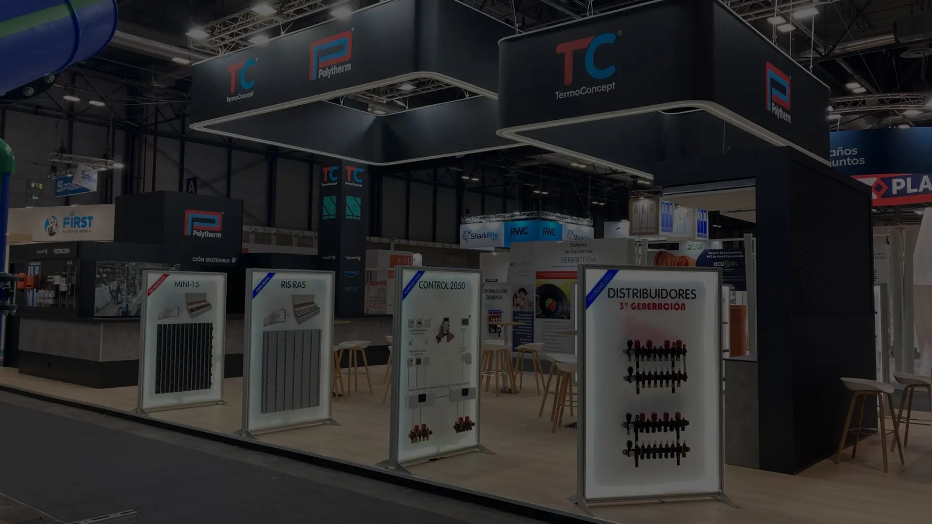 Climatización y Refrigeración 2025 | Polytherm Suelo Radiante