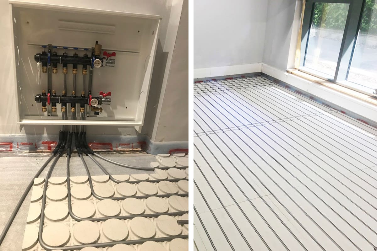 Nuevo sistema Minitherm | Polytherm Suelo Radiante