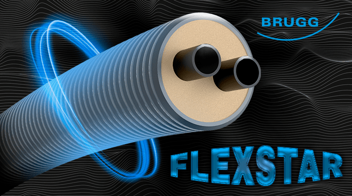 Tubo térmico Fléxstar | Polytherm Suelo Radiante