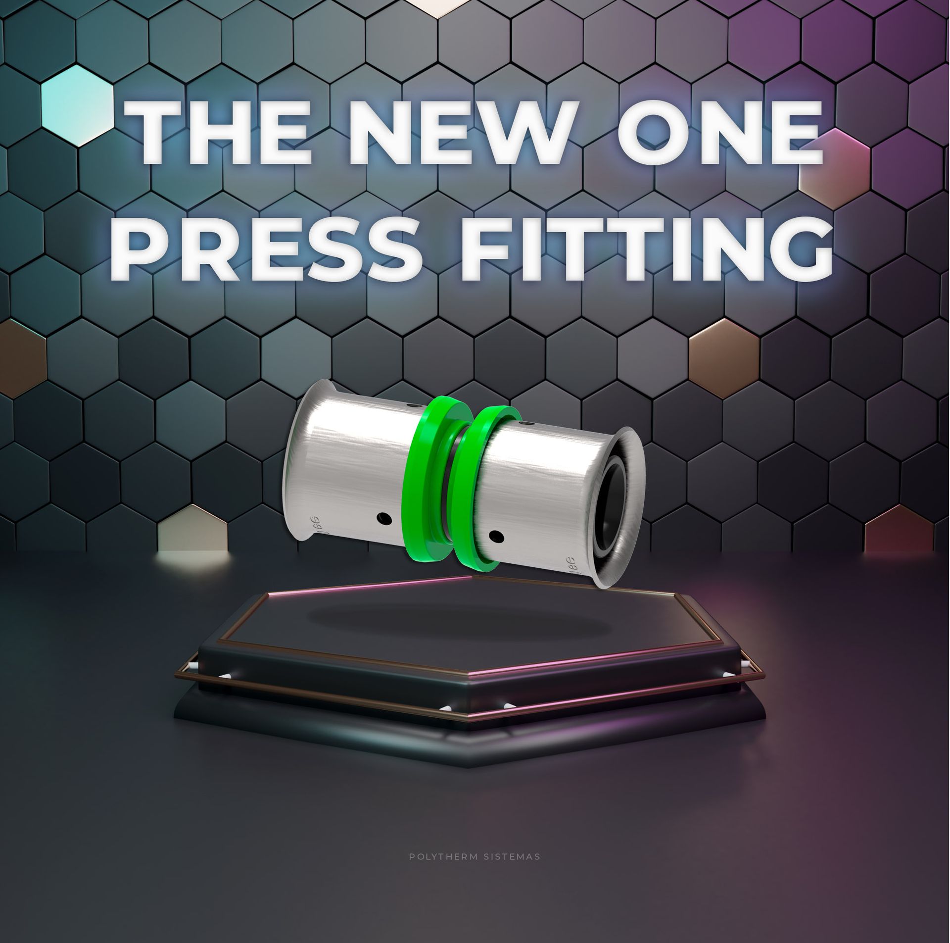 Sistema para mejorar la fontanería